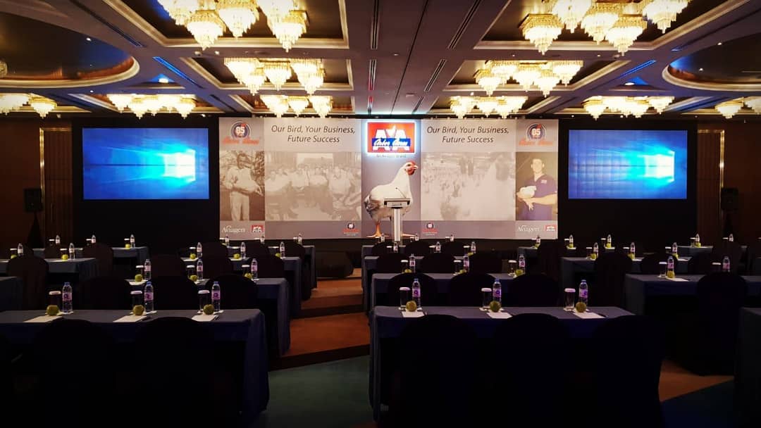 Latest showcase – Sunset Events – AV Rental Company in Dubai