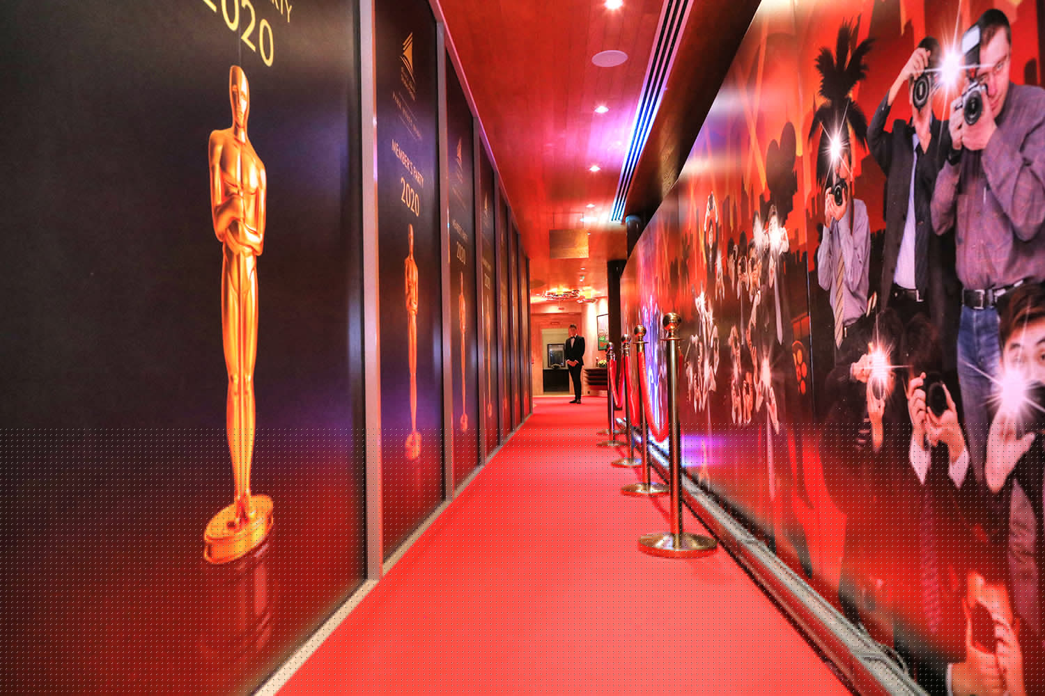 Latest Showcase | Sunset Events