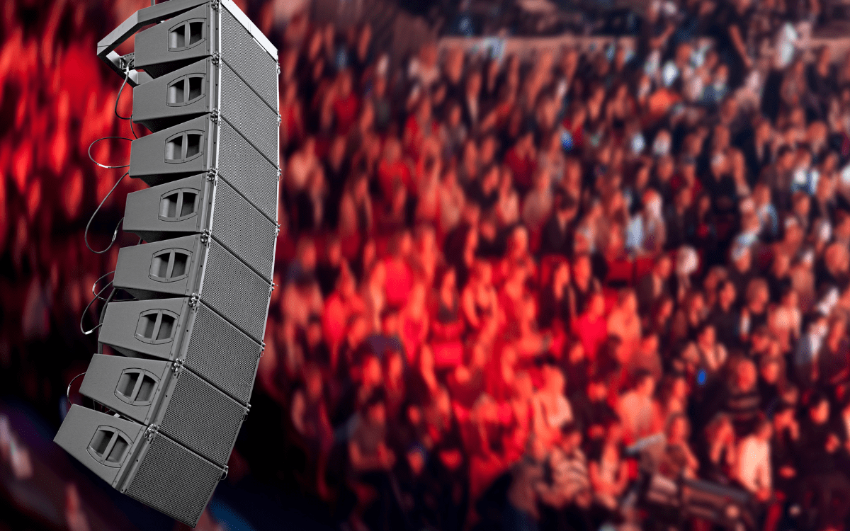 Choosing Right Sound System Rental for Outdoor Weddings